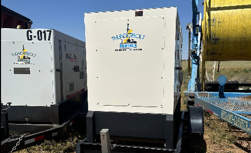 Ultraquip 45kw Trailer Mounted Generator - Portable Power – Seller7